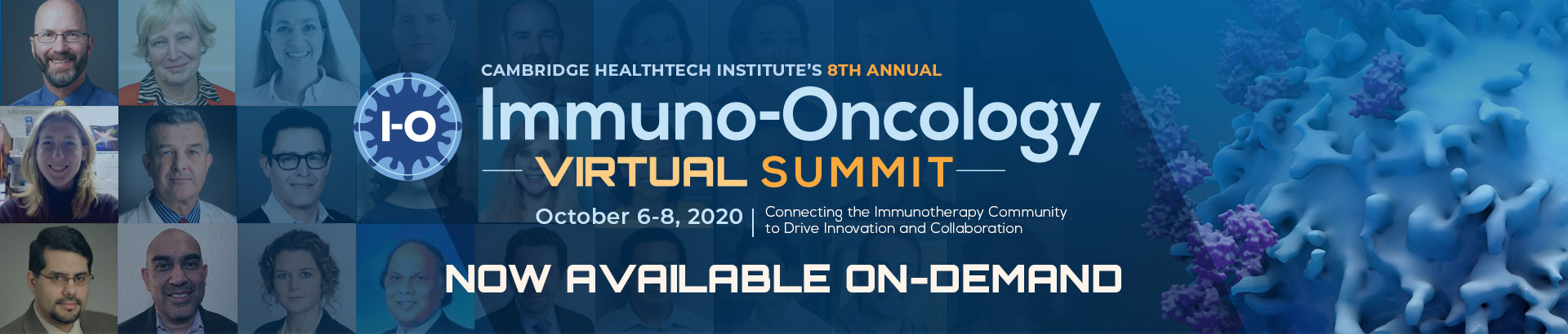 Immuno Oncology Virtual Summit